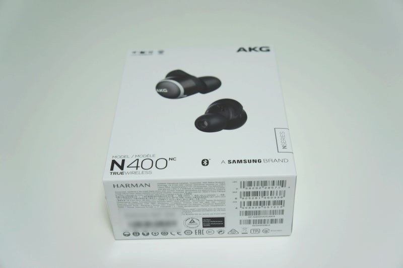 AKG 최초 완전 무선 이어폰 N400NC 노이즈캔슬링과 사운드는? : 네이버 블로그