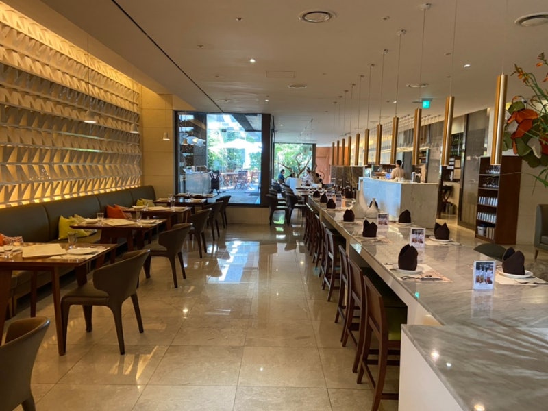 맛집올리브에비뉴 Olive Ave 사당역 파스텔시티 이탈리안 레스토랑 추천 ️ Feat 야외테라스 네이버 블로그