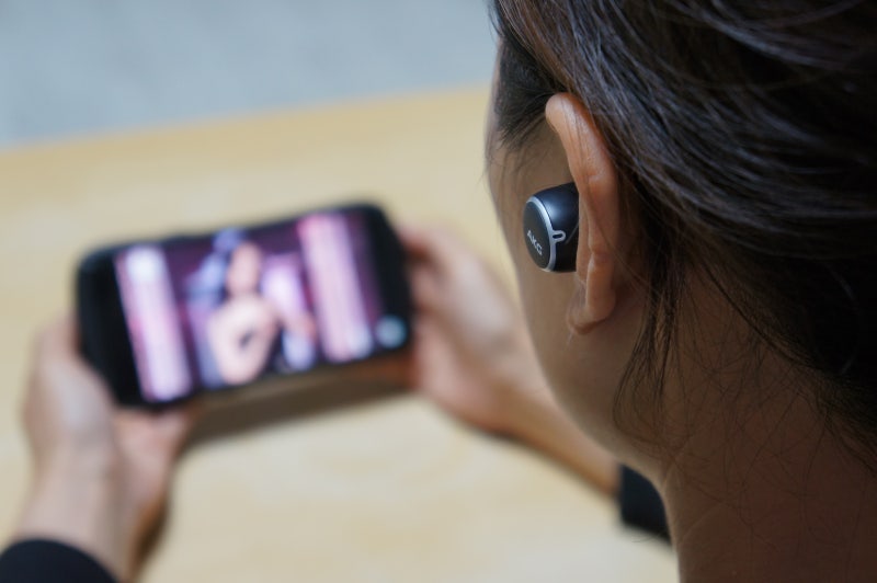 AKG 최초 완전 무선 이어폰 N400NC 노이즈캔슬링과 사운드는? : 네이버 블로그