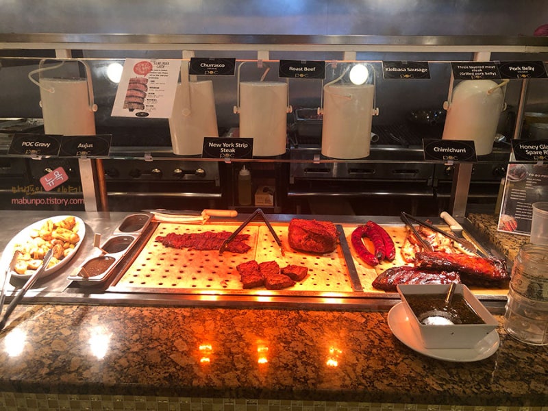 [뉴저지 해켄섹] 가성비 좋은 부페 'POC American Fusion & Sushi - Hackensack, NJ ...