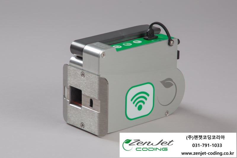 #마킹기 : 국내 유일 HP® Partner 社, WCS Group, Zenjet Coding Korea 소개 (주)젠젯코딩 ...