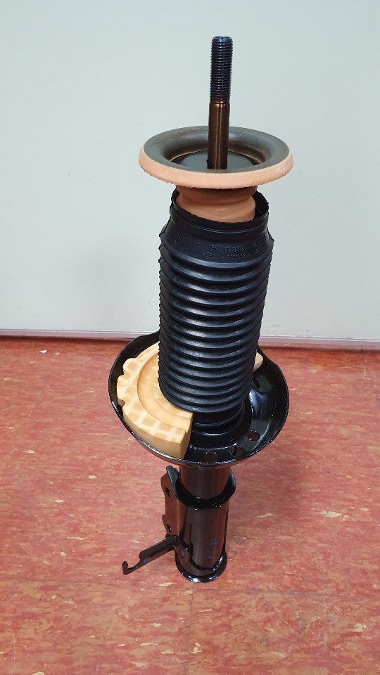 알페온 프론트쇼바 어셈블리 부품 리스트 및 조립과정, 교체후기 : 네이버 블로그