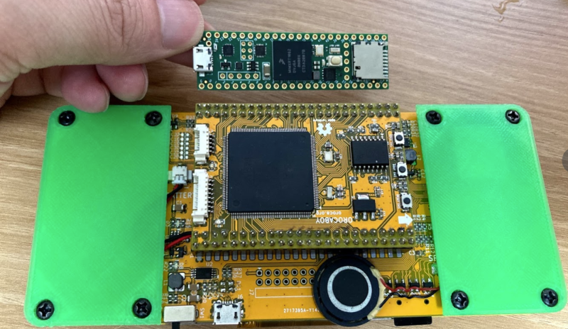 Teensy 4.1 - LED : 네이버 블로그