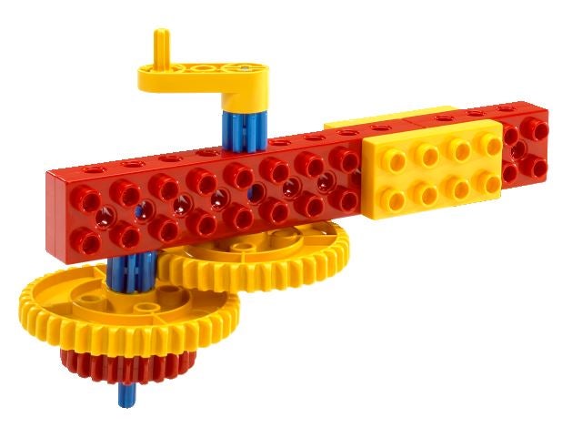 레고 에듀케이션 9656 기초기계 교구를 소개합니다. : 네이버 블로그