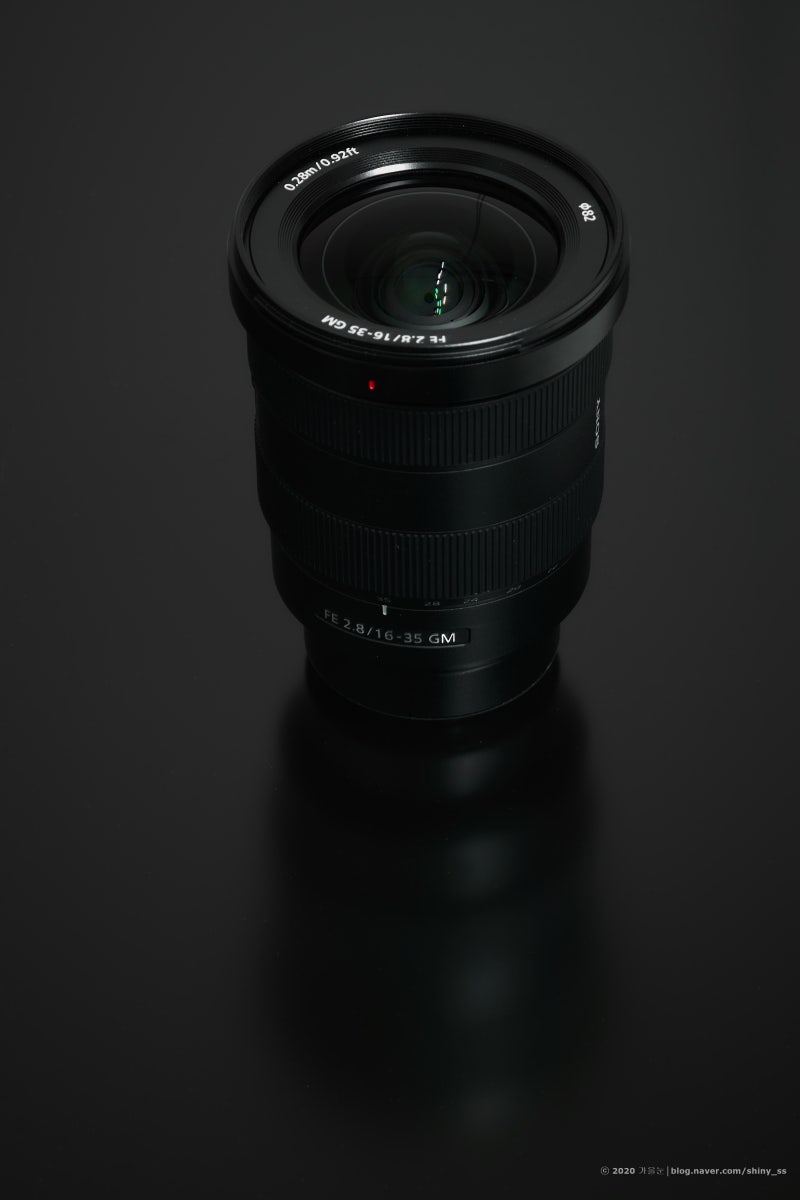 소니 SEL1635GM 렌즈 리뷰│풀프레임 미러리스 카메라를 위한 16-35mm F2.8의 초광각 줌렌즈 : 고화질의 넓은 풍경 ...