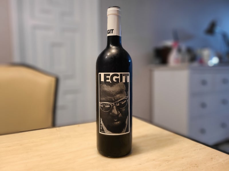Tolaini LEGIT Cabernet Sauvignon / 레짓 2013 : 네이버 블로그