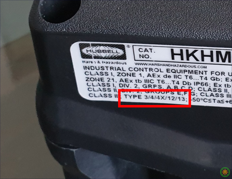 NEMA등급이 무엇인가?(2) : 네이버 블로그