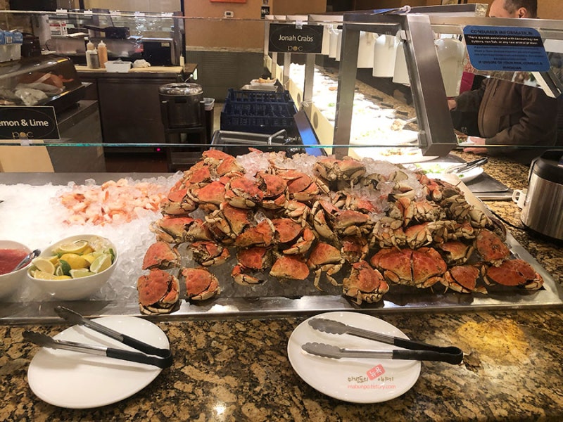 [뉴저지 해켄섹] 가성비 좋은 부페 'POC American Fusion & Sushi - Hackensack, NJ ...