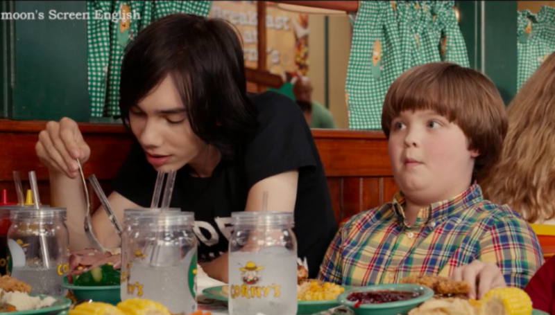 one-hour limit on screen time 영화 윔피키드 대본 영어표현 : 네이버 블로그