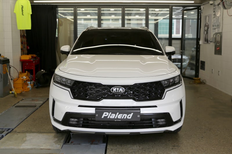 쏘렌토 mq4 ascc 스마트크루즈 스마트센스 순정부품 업그레이드 튜닝 : 네이버 블로그