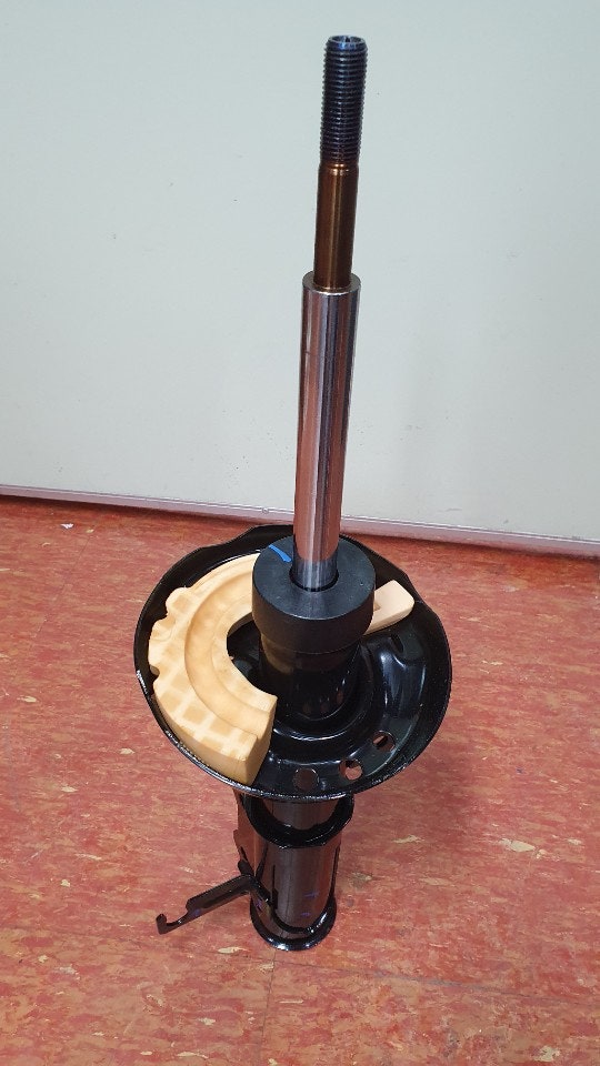 알페온 프론트쇼바 어셈블리 부품 리스트 및 조립과정, 교체후기 : 네이버 블로그