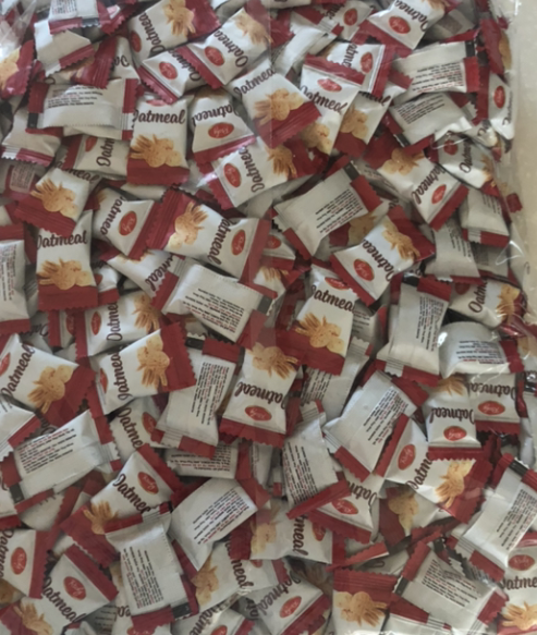 리치 오트밀 미니바이트 정말 맛있어? ricky oatmeal : 네이버 블로그