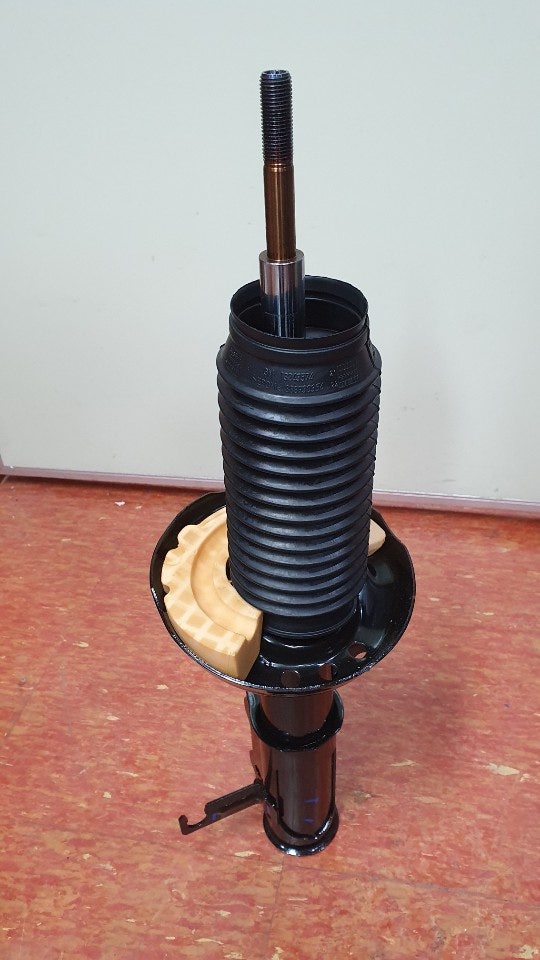 알페온 프론트쇼바 어셈블리 부품 리스트 및 조립과정, 교체후기 : 네이버 블로그