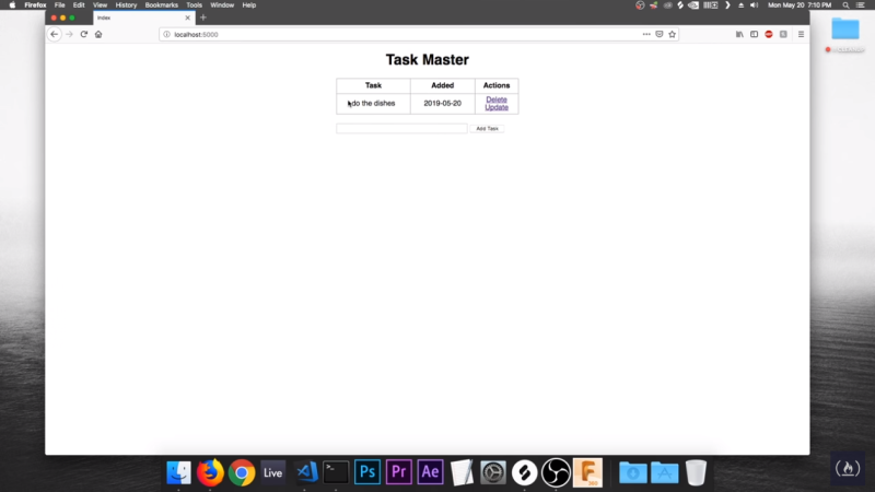 Learn Flask for Python - Full Tutorial : 네이버 블로그