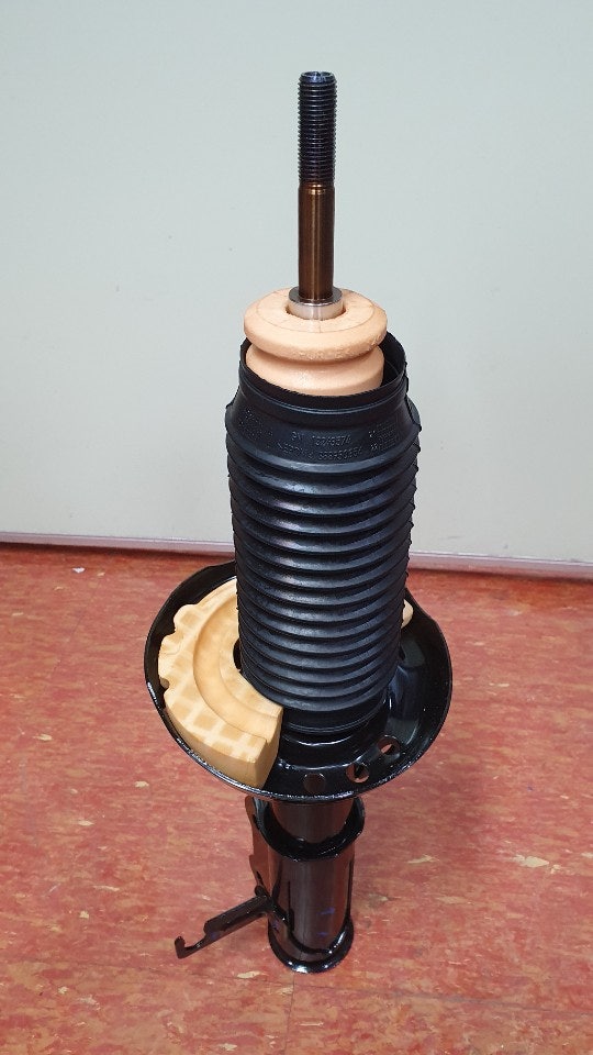 알페온 프론트쇼바 어셈블리 부품 리스트 및 조립과정, 교체후기 : 네이버 블로그