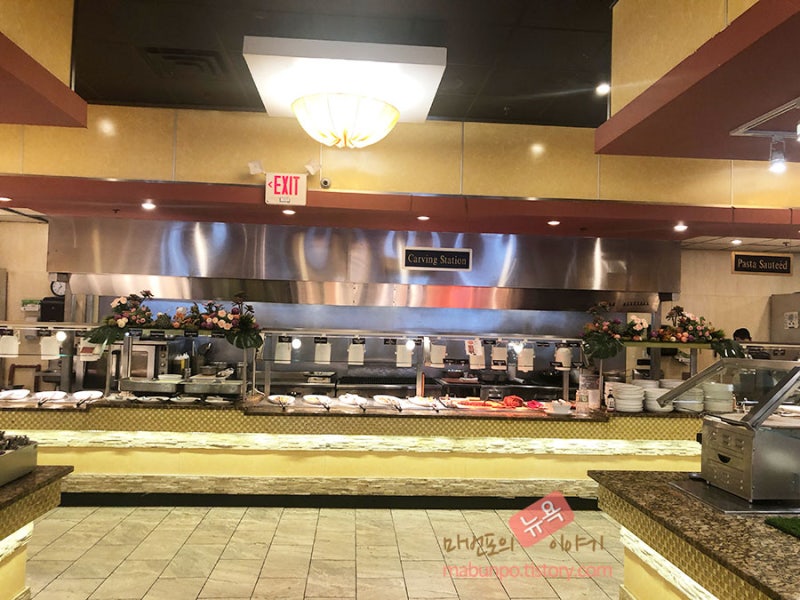 [뉴저지 해켄섹] 가성비 좋은 부페 'POC American Fusion & Sushi - Hackensack, NJ ...