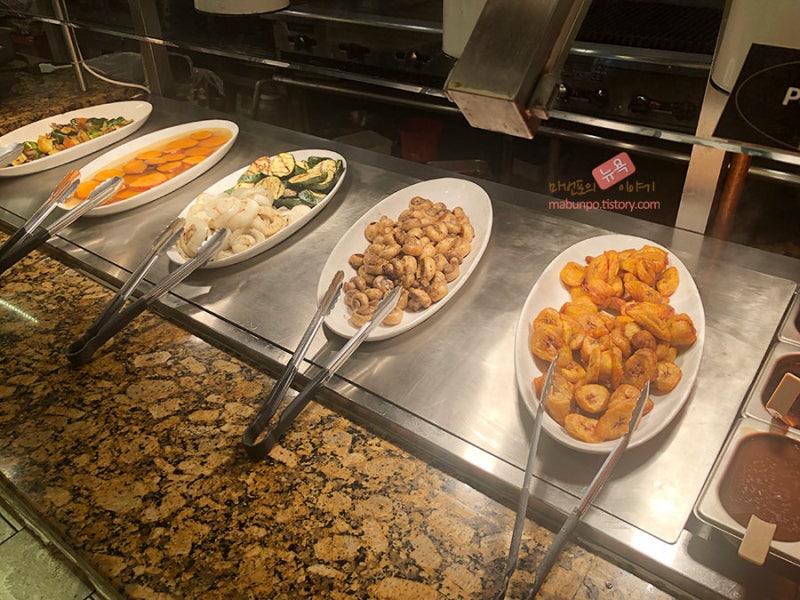 [뉴저지 해켄섹] 가성비 좋은 부페 'POC American Fusion & Sushi - Hackensack, NJ ...