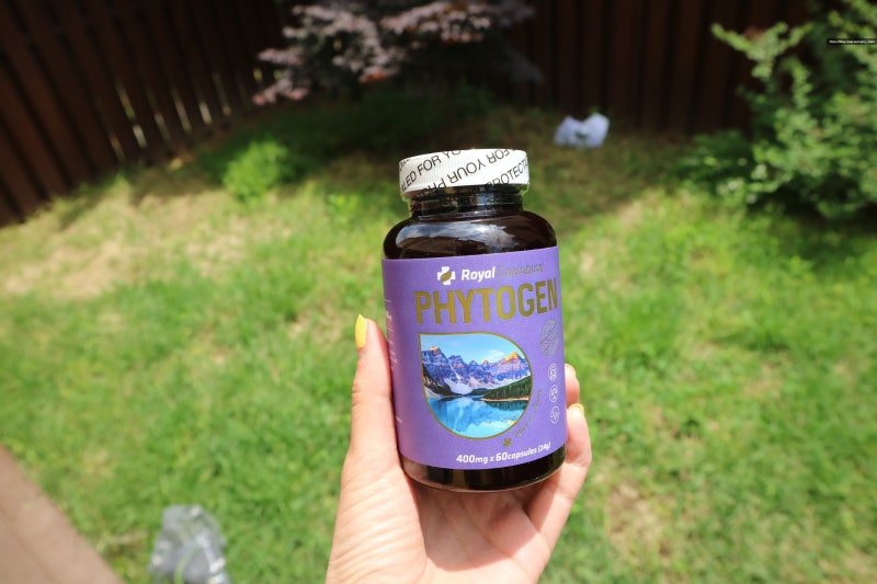 PMS 영양제 추천 : 여성호르몬 영양제 로얄캐네디언 파이토젠 : 네이버 블로그