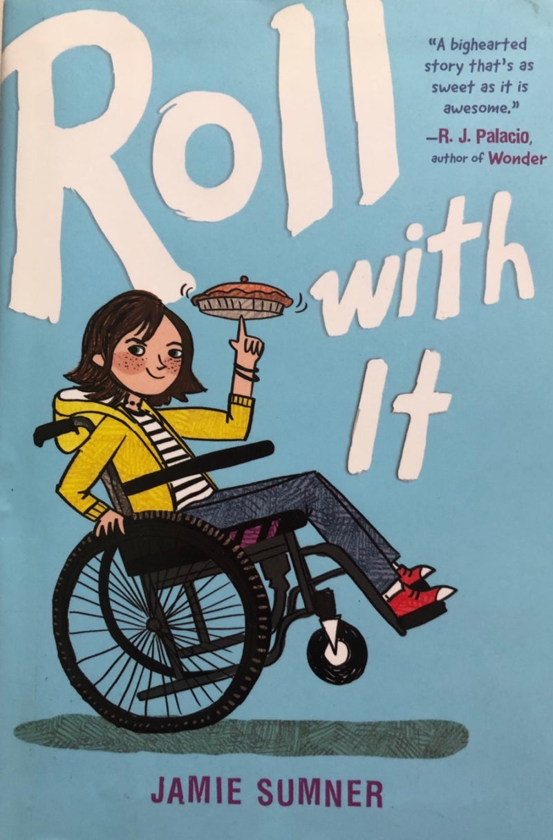 Roll with it by Jamie Sumner : 네이버 블로그