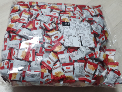 리치 오트밀 미니바이트 정말 맛있어? ricky oatmeal : 네이버 블로그