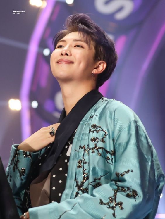 방탄소년단 RM / BTS RM is so beautifully magical ♡※☆ · 2018 멜론뮤직어워드 · 2018 ...