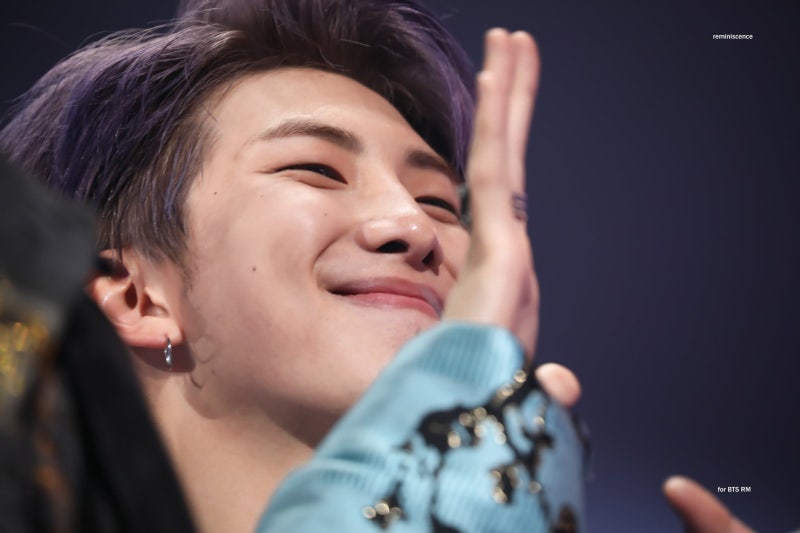 방탄소년단 RM / BTS RM is so beautifully magical ♡※☆ · 2018 멜론뮤직어워드 · 2018 ...
