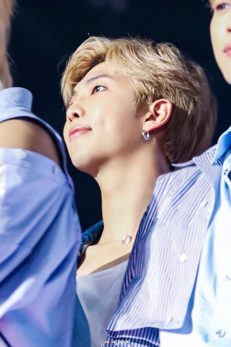 방탄소년단 RM / BTS RM · handsome ♡♬♡ 2018 SBS 슈퍼콘서트 · SBS Super Concert in ...