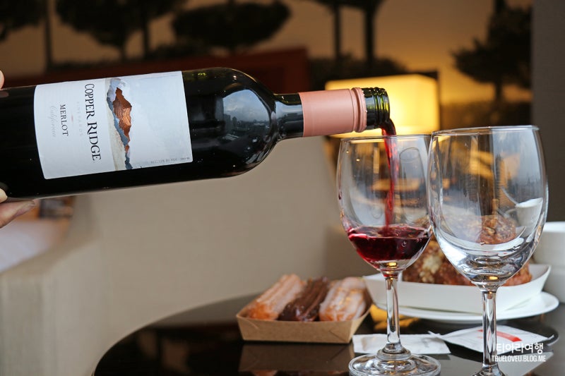카퍼릿지 멜롯, 홈플러스 와인 간단히 즐기는 방법 Copper Ridge Merlot : 네이버 블로그