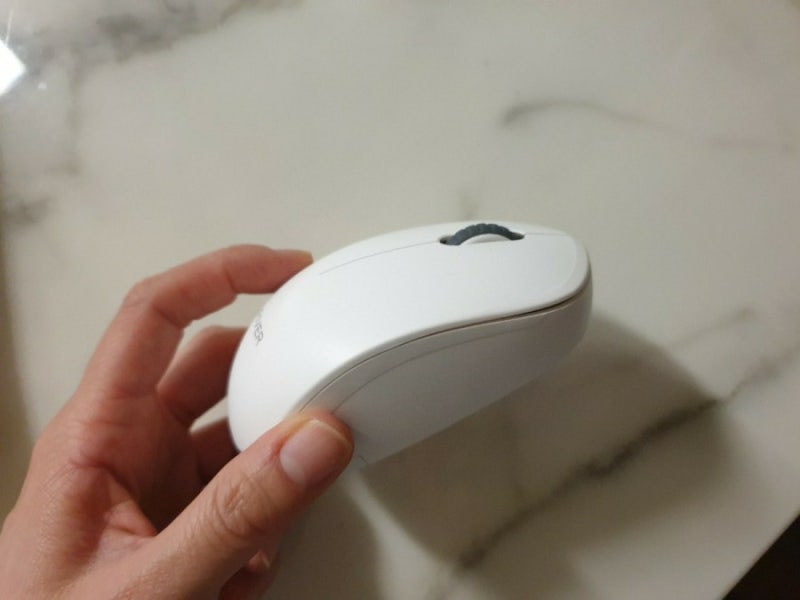아이리버 무소음 무선마우스 (EQwear-V10) 내돈내산 후기 : 네이버 블로그
