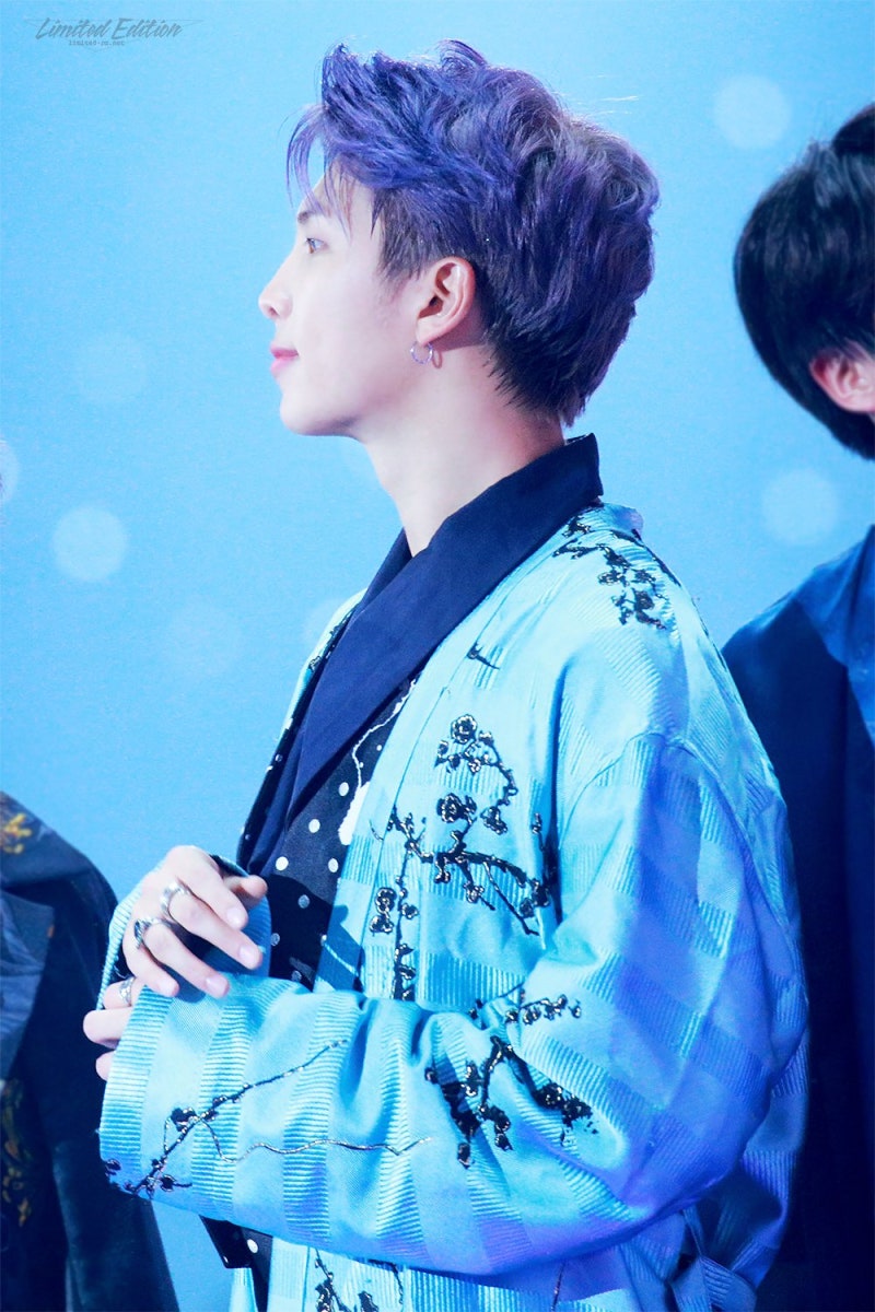방탄소년단 RM / BTS RM is so beautifully magical ♡※☆ · 2018 멜론뮤직어워드 · 2018 ...