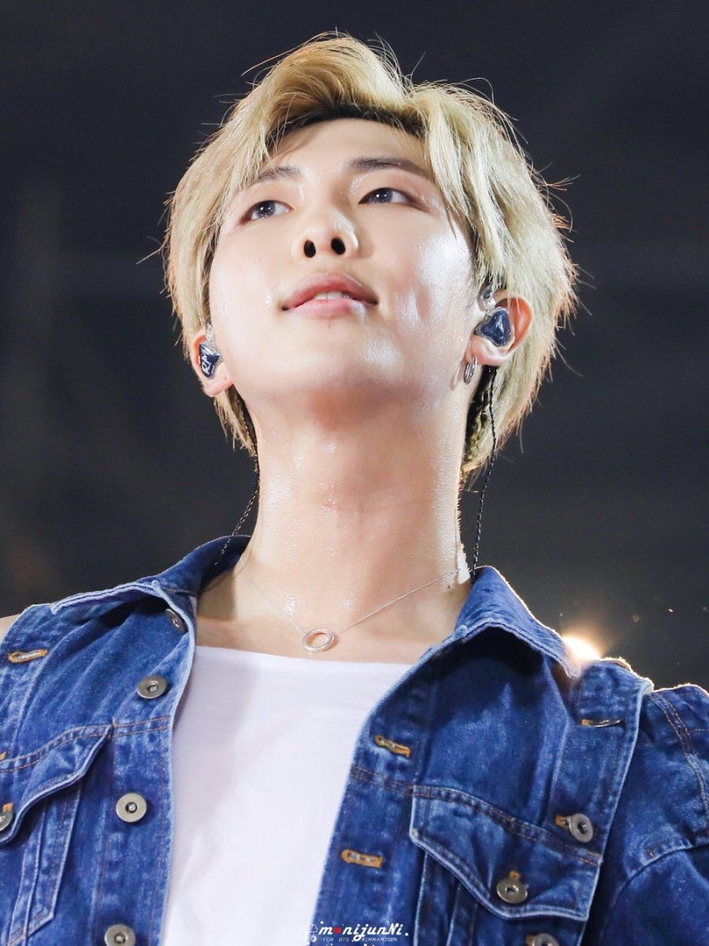 방탄소년단 RM / BTS RM · handsome ♡♬♡ 2018 SBS 슈퍼콘서트 · SBS Super Concert in ...