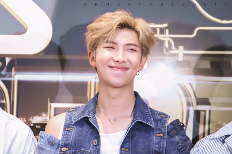 방탄소년단 RM / BTS RM · handsome ♡♬♡ 2018 SBS 슈퍼콘서트 · SBS Super Concert in ...