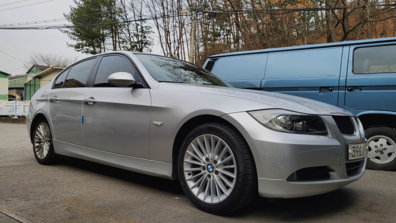 BMW E90, 17" Style 194 M : 네이버 블로그