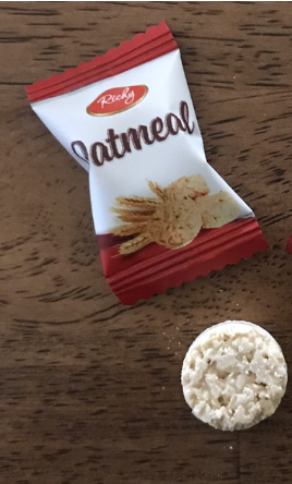 리치 오트밀 미니바이트 정말 맛있어? ricky oatmeal : 네이버 블로그