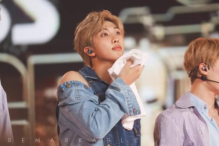 방탄소년단 RM / BTS RM · handsome ♡♬♡ 2018 SBS 슈퍼콘서트 · SBS Super Concert in ...