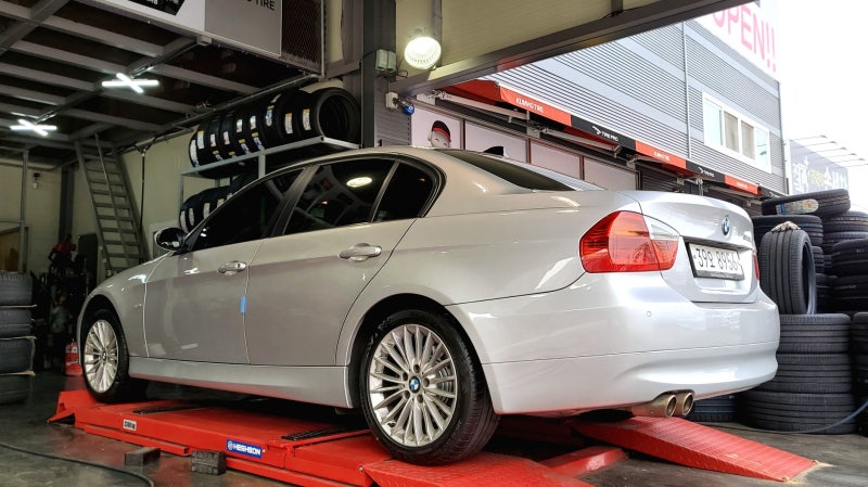 BMW E90, 17" Style 194 M : 네이버 블로그