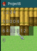 Bitmap Digit Number - RPG Maker VX Ace : 네이버 블로그