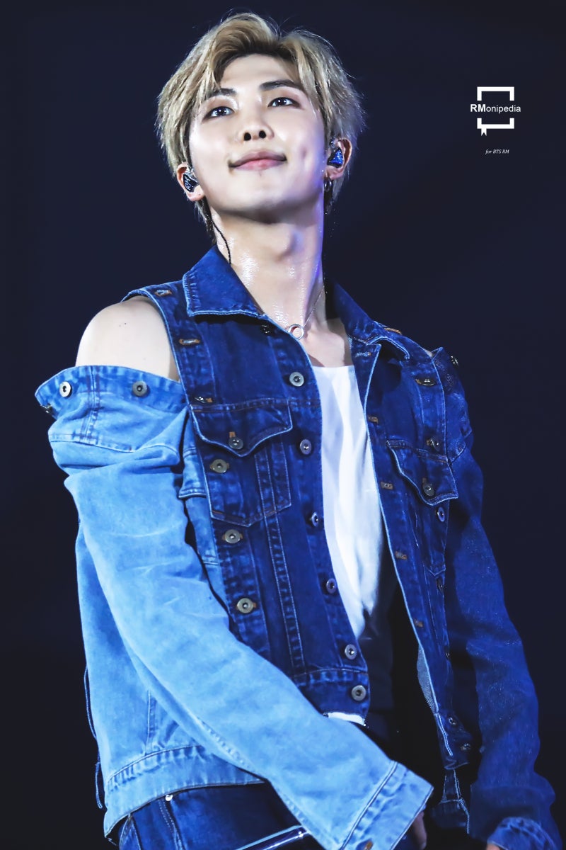 방탄소년단 RM / BTS RM · handsome ♡♬♡ 2018 SBS 슈퍼콘서트 · SBS Super Concert in ...