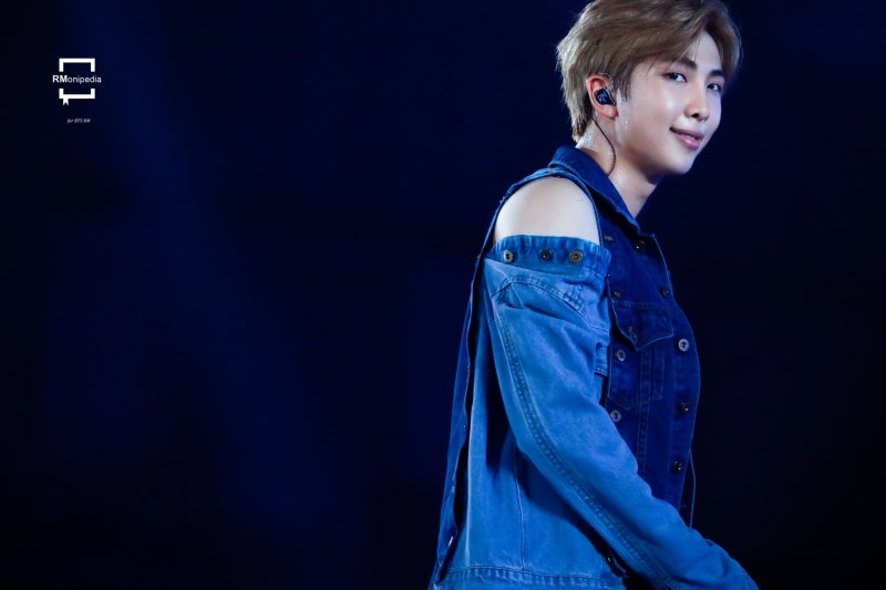 방탄소년단 RM / BTS RM · handsome ♡♬♡ 2018 SBS 슈퍼콘서트 · SBS Super Concert in ...