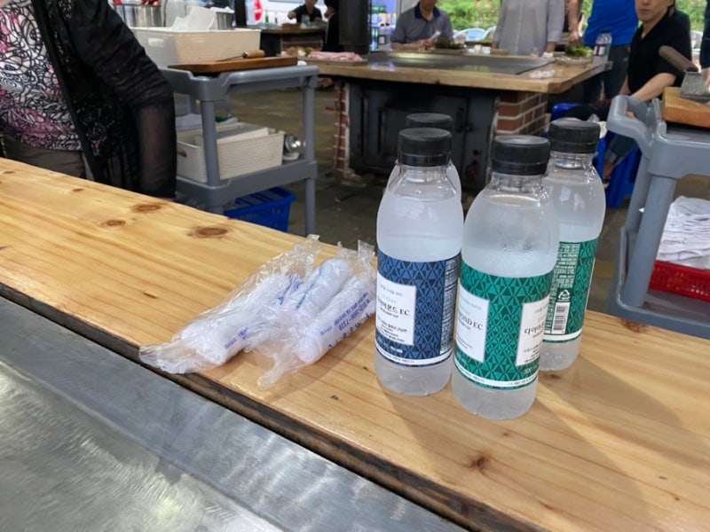 서오릉맛집 서오릉당구대장작통철판삼겹살 솔직 후기 네이버 블로그