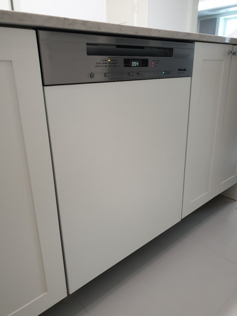 팔멕 천정형 스텔라후드 슬림형900, 밀레 식기세척기 G6620SCI, 밀레 콤비오븐 H6400BM블랙 설치 : 네이버 블로그
