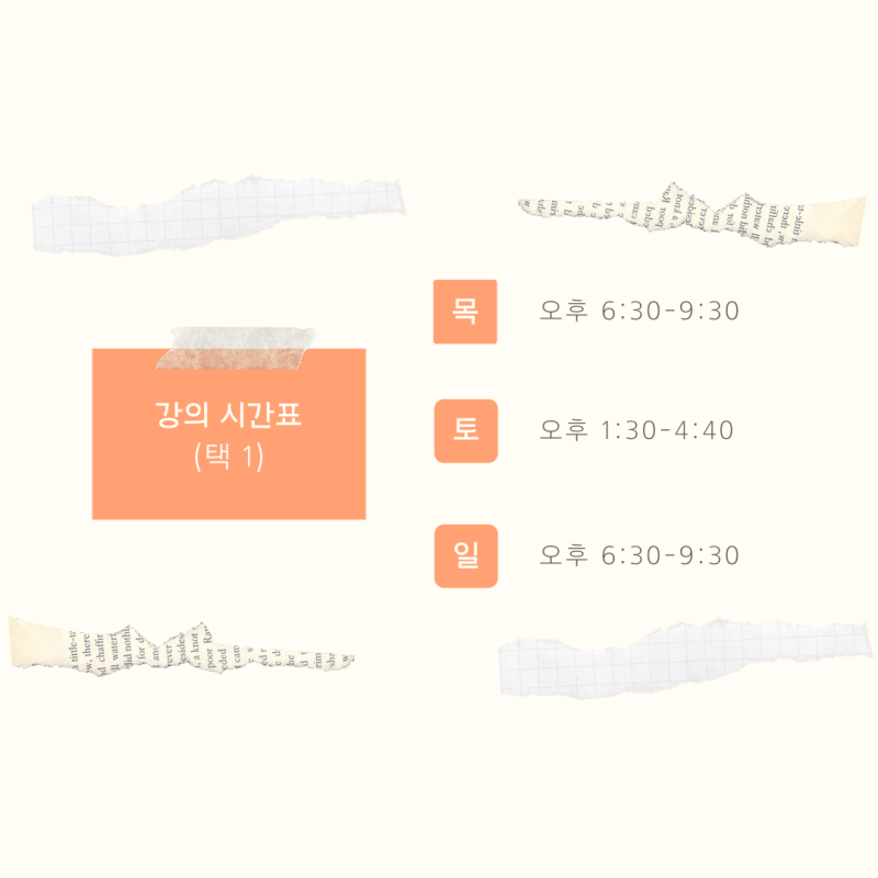 수능 사회문화 소수정예 문제풀이반 강충석 원장님 직강 안내 네이버 블로그