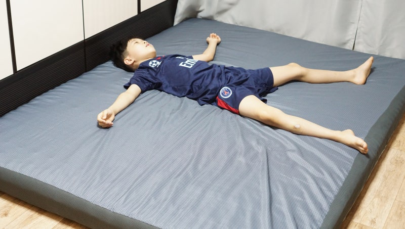 센스맘 에어매트리스 투사이드 괜찮네요 네이버 블로그