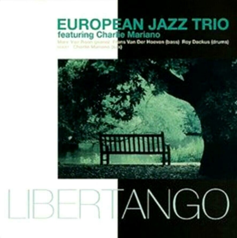 European Jazz Trio - Libertango : 네이버 블로그