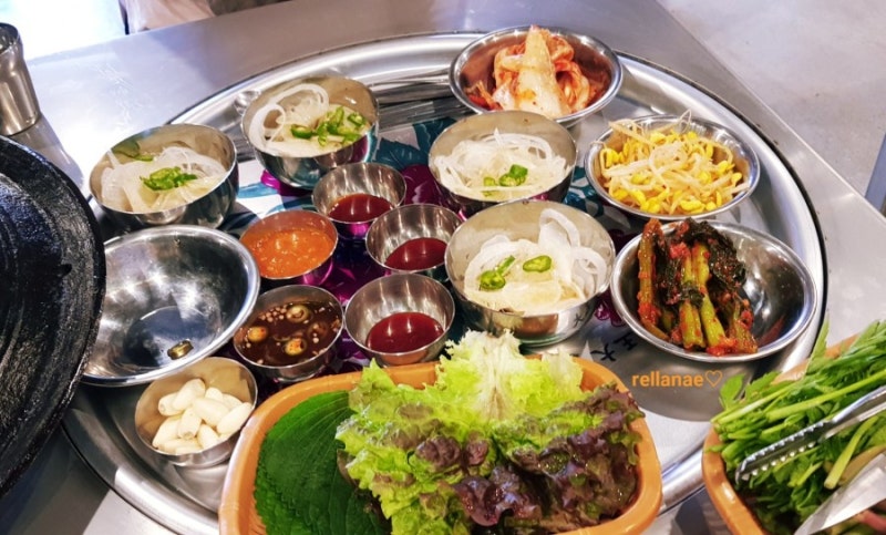 포항 돼지고기 장성동 신상고깃집 가봄 네이버 블로그