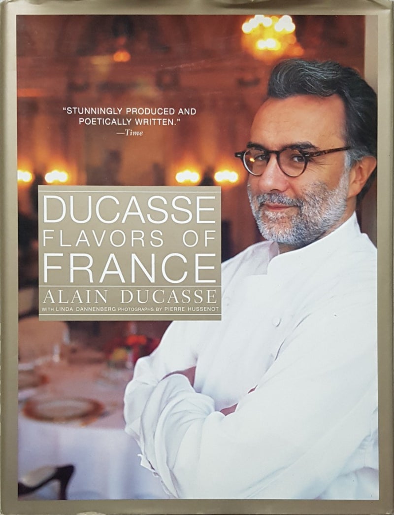 DUCASSE FLAVORS OF FRANCE : 네이버 블로그