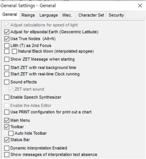 zet 세팅 가이드 : 네이버 블로그