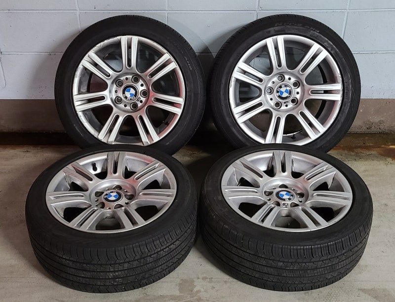 BMW E90, 17" Style 194 M : 네이버 블로그