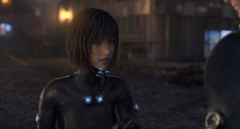 간츠: 오 (Gantz: O, 2016) : 네이버 블로그