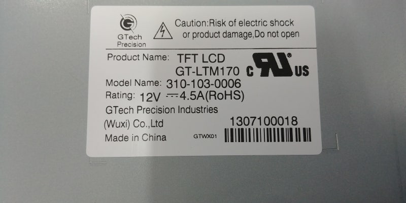 IBM 서버용 KVM수리(7316-TF3) : 네이버 블로그